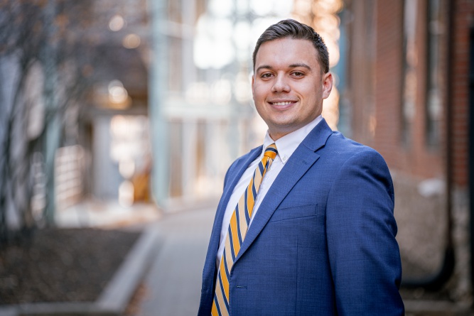 Jacob Fabina, Attorney | Personal Injury Attorney | GB Law